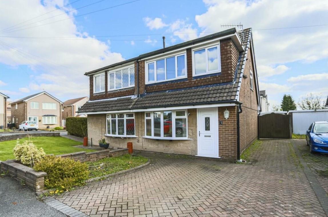 Snowdrop Close, Helmshore, Rossendale - Pearson Ferrier Estate Agents ...